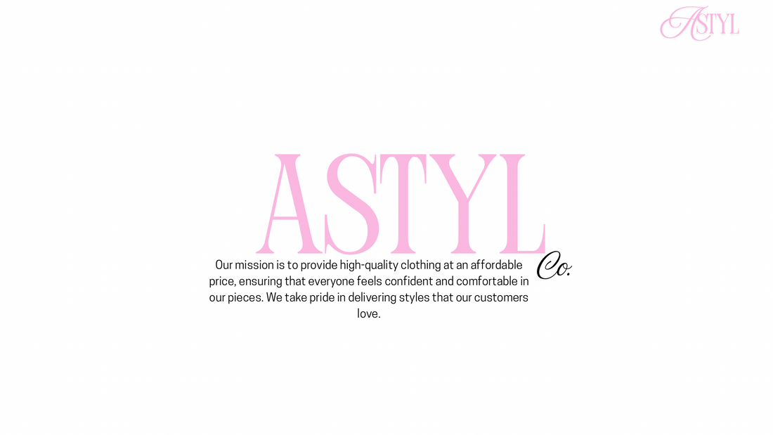 Astyl Co – ASTYL
